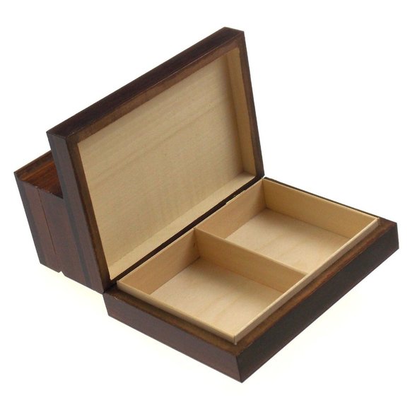 Storage & Organization | Upright Piano Wood Music Notes Gift Jewelry ...